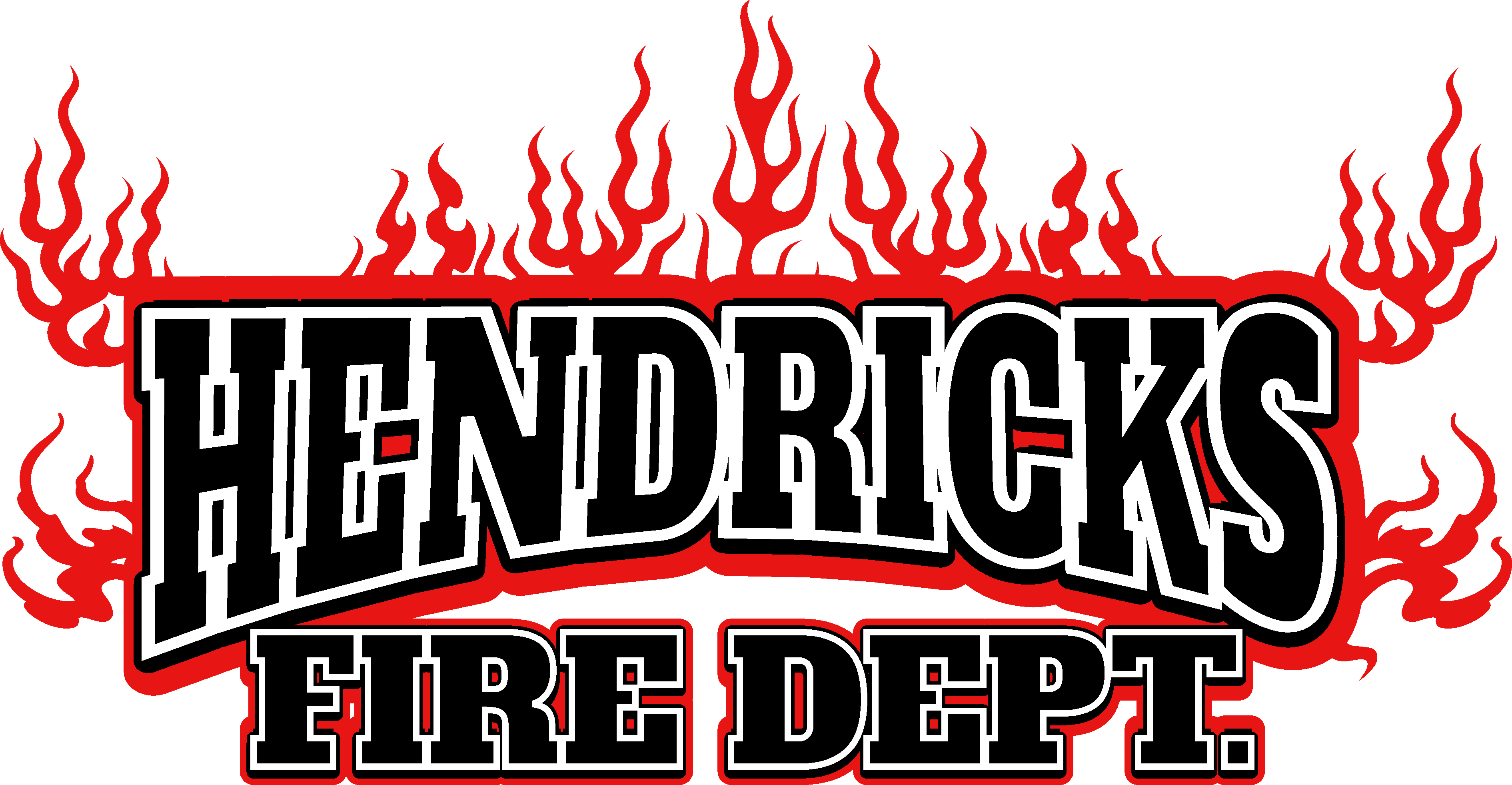 HENDRICKS - FIRE DEPARTMENT ONLINE STORE – MdB Designs, Print and ...