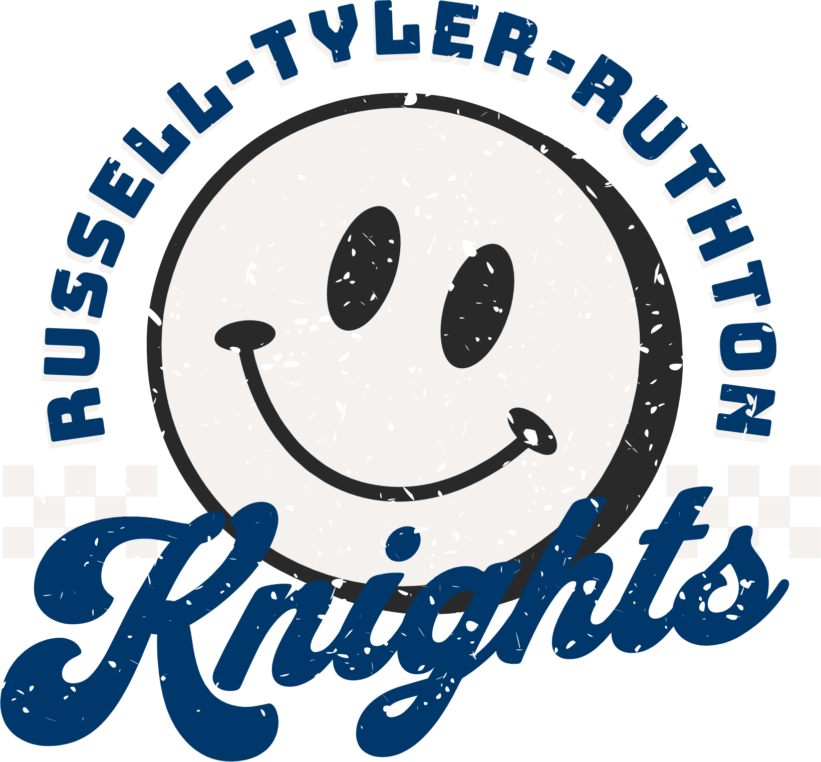 RTR Knights – MdB Designs, Print and Embroider.