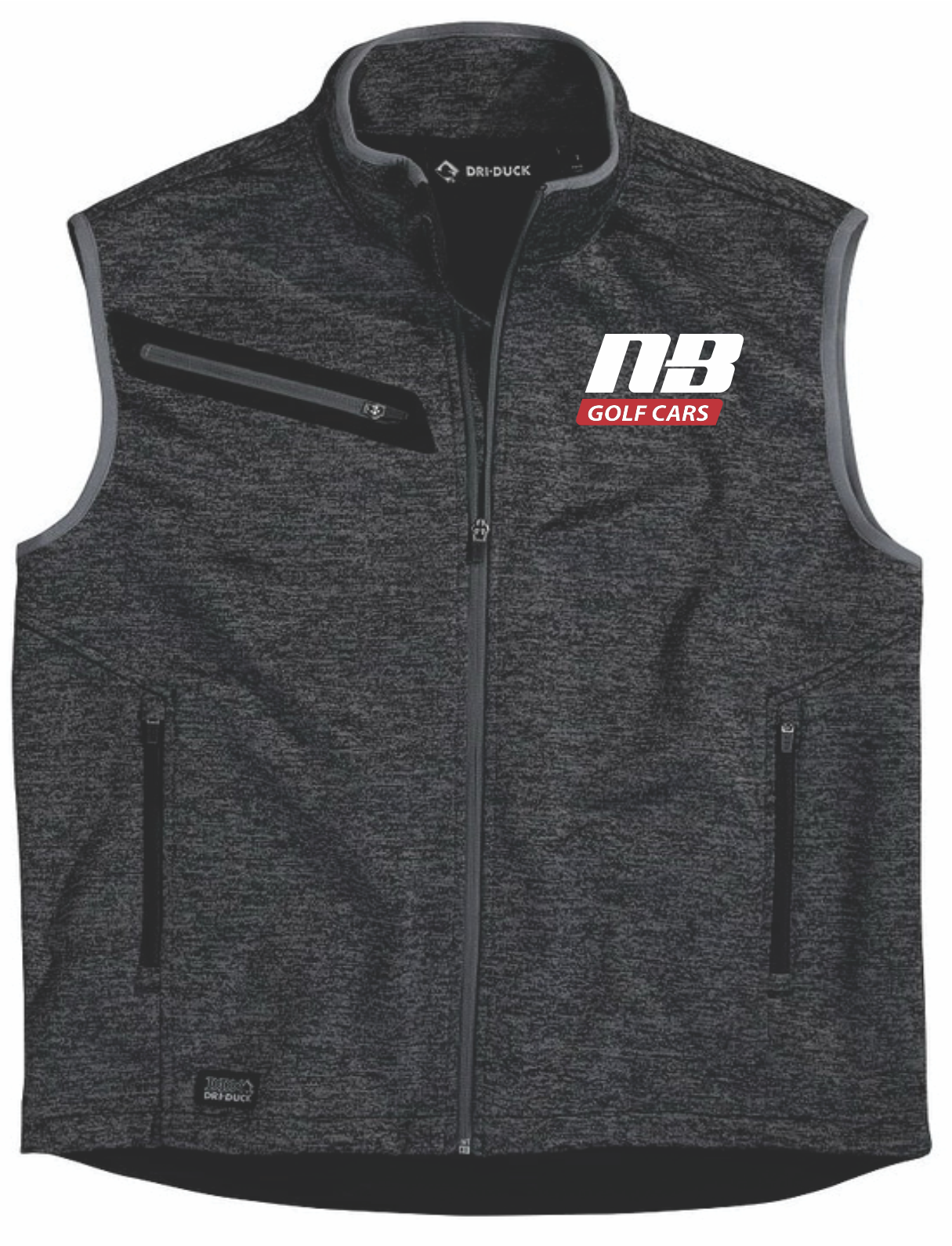 DRI DUCK - Compass Vest - 5317 - $85.00 – MdB Designs, Print and Embroider.